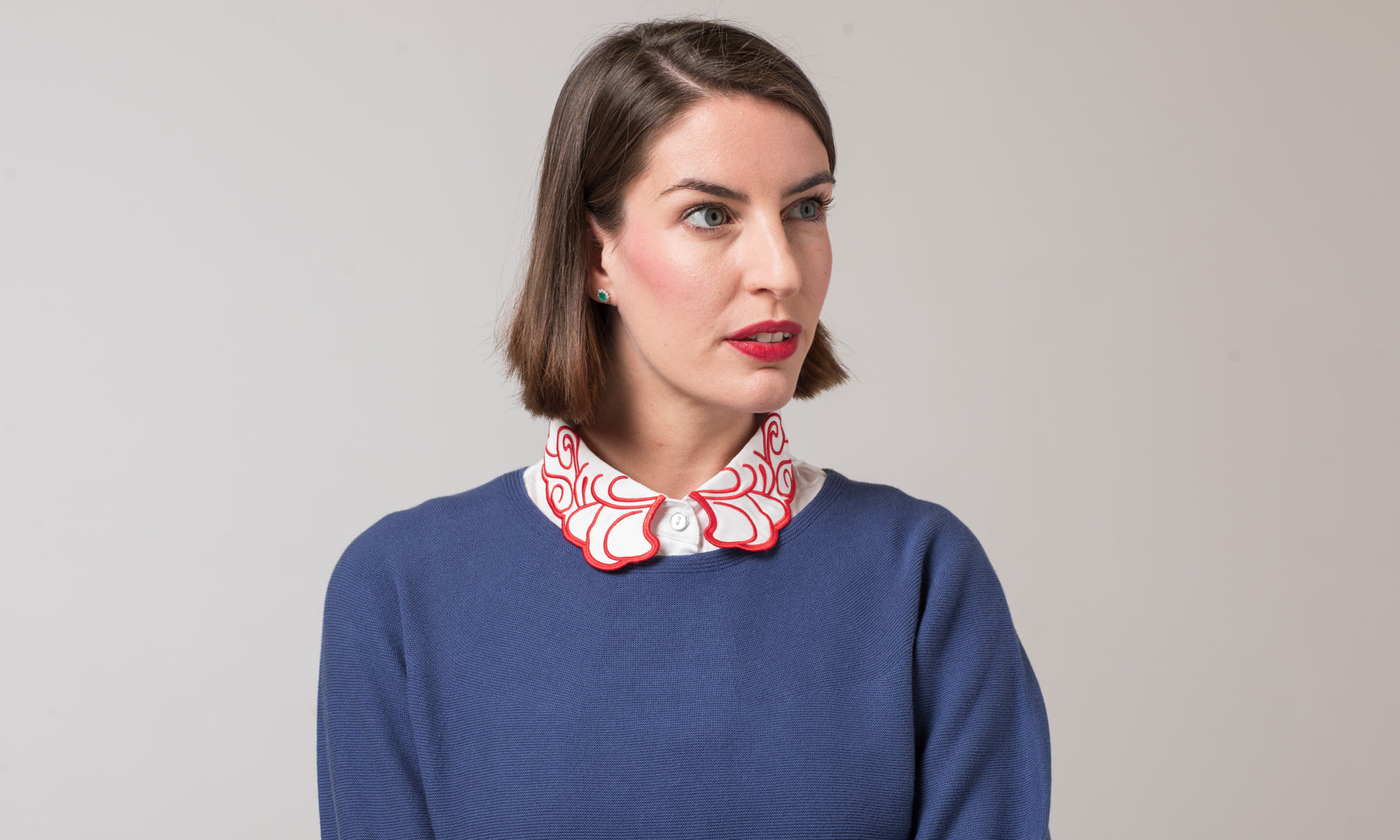 The Collar Collection - Experts in Fashionable Faux Collars for Women