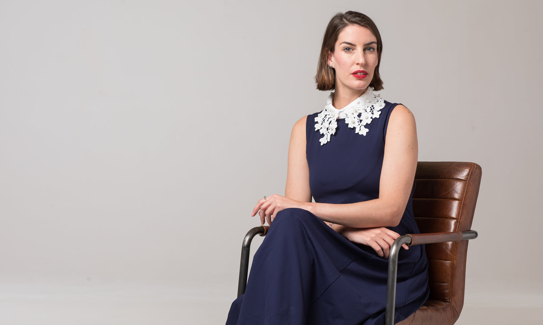 The Collar Collection - Experts in Fashionable Faux Collars for Women