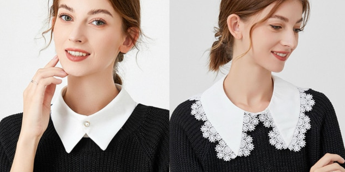 The Collar Collection - Experts in Fashionable Faux Collars for Women