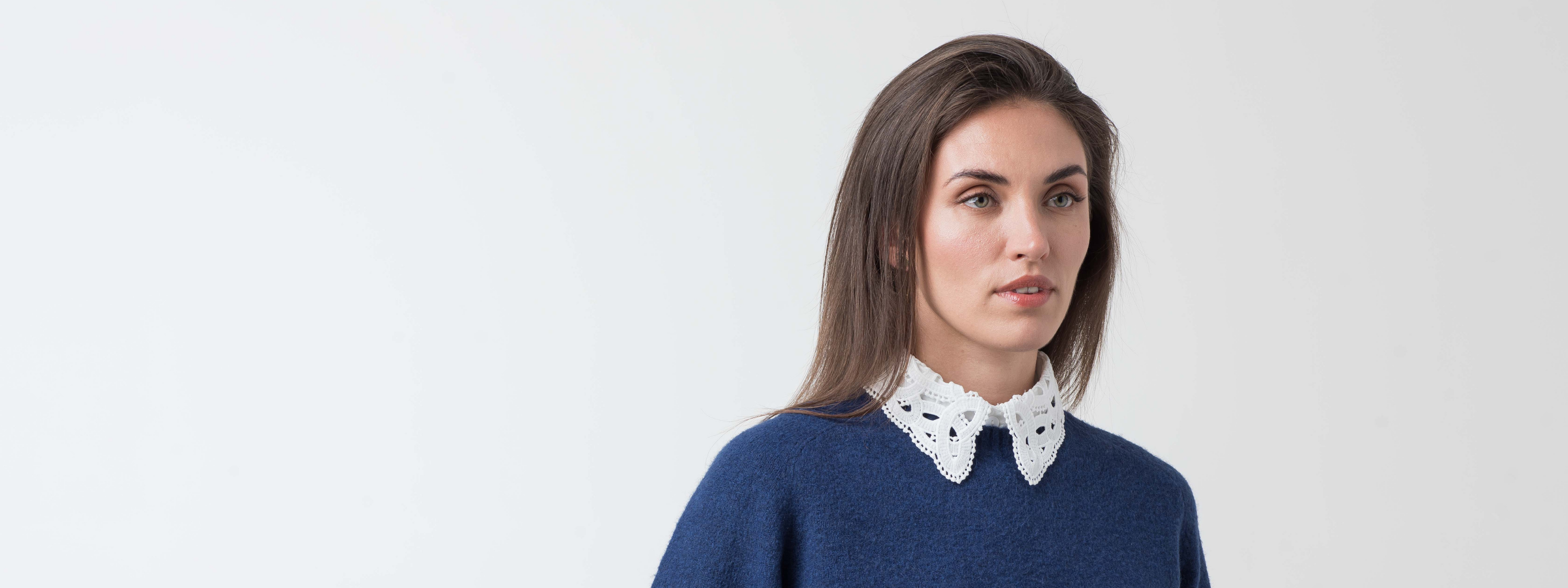 The Collar Collection - Experts in Fashionable Faux Collars for Women