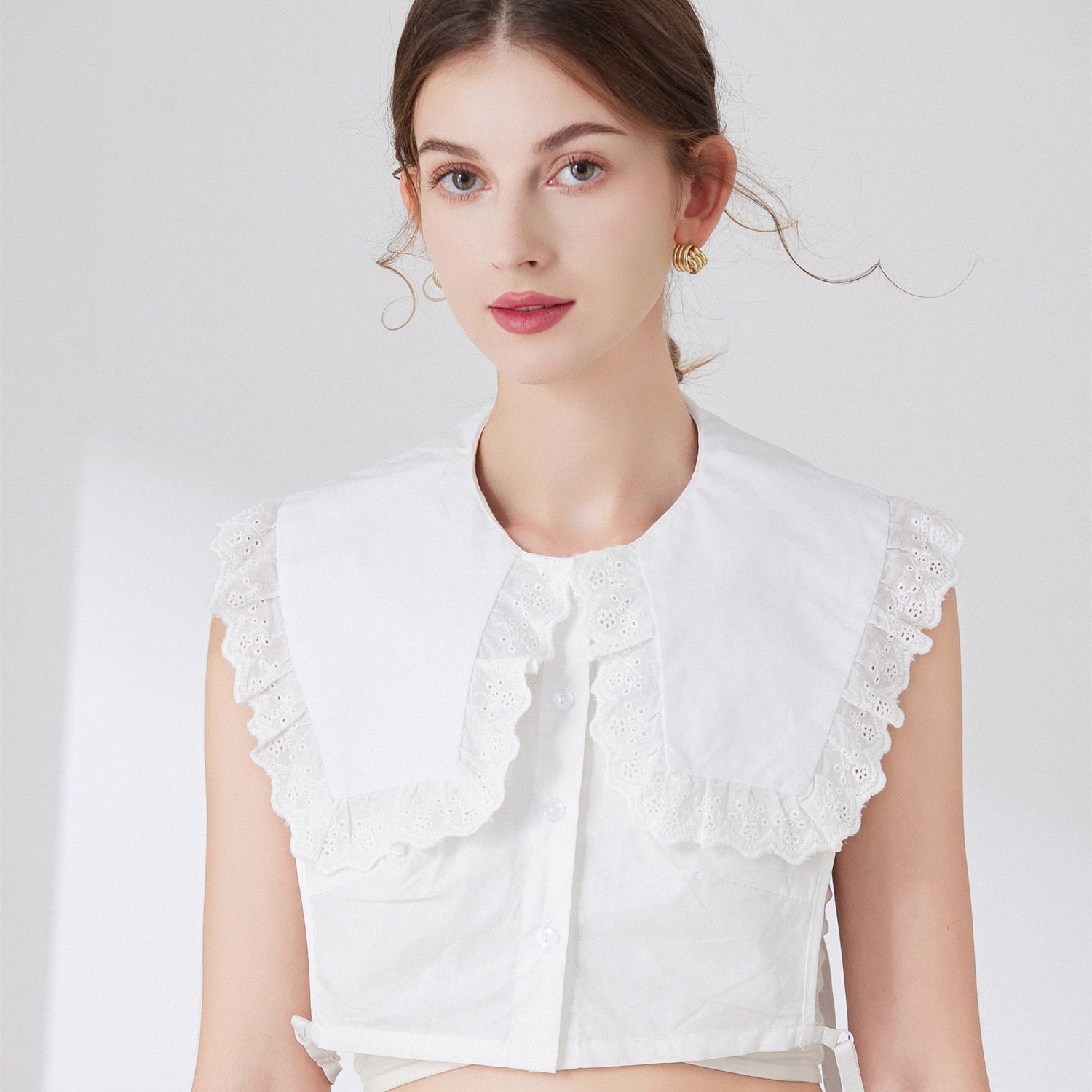 The Collar Collection - Experts in Fashionable Faux Collars for Women