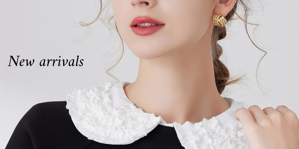 NEW ARRIVALS – The Collar Collection