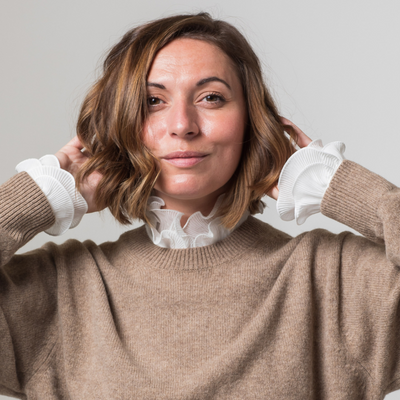 The Collar Collection - Experts in Fashionable Faux Collars for Women