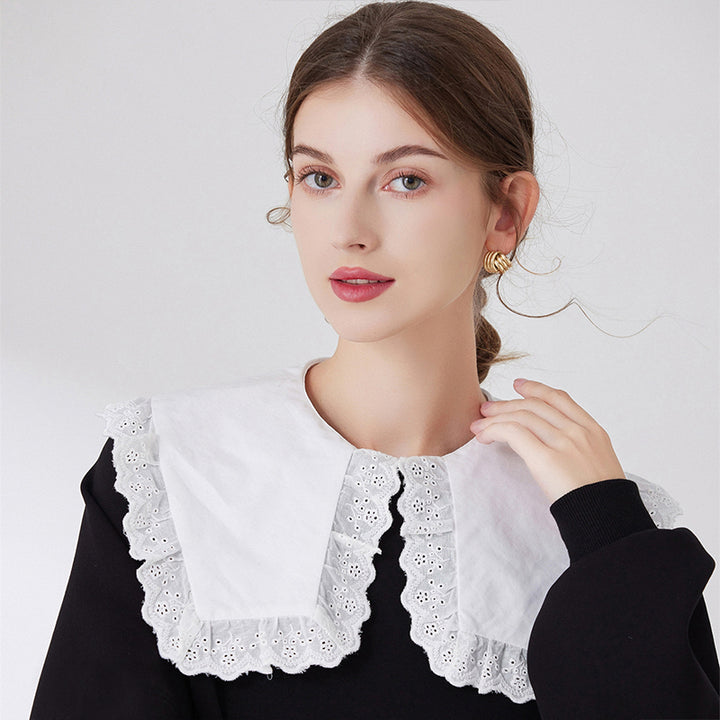 The Collar Collection - Experts in Fashionable Faux Collars for Women